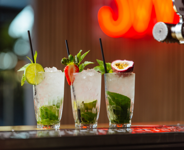 Eat & Drink at Sweetwater Bar - Share Plates with Diversity of Flavors