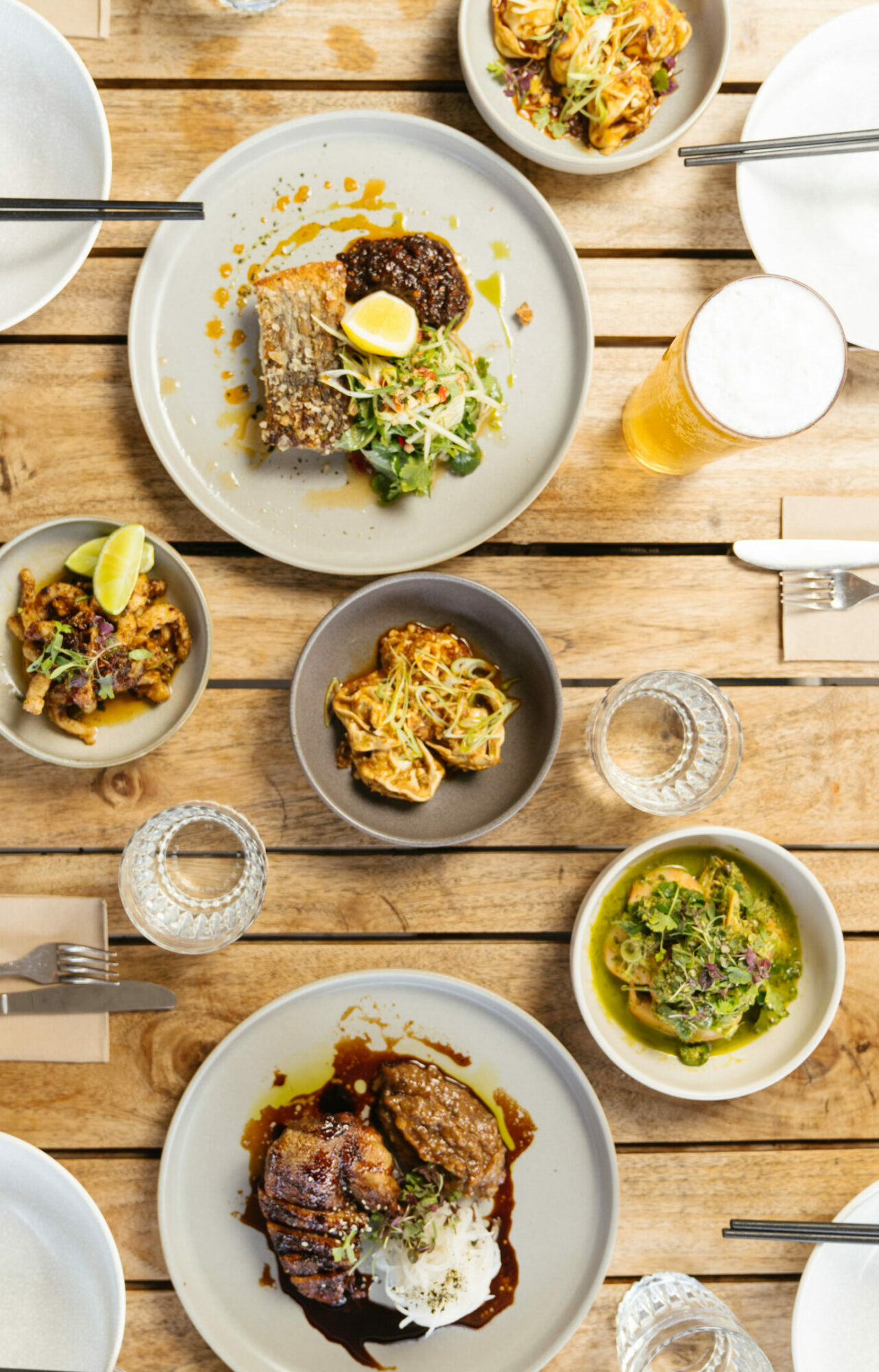 Rooftop Bar & Restaurant - Sweetwater Fremantle, Perth