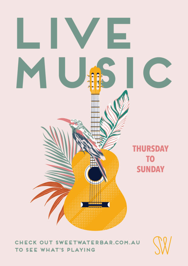 Rooftop Bar & Restaurant - Sweetwater Fremantle, Perth