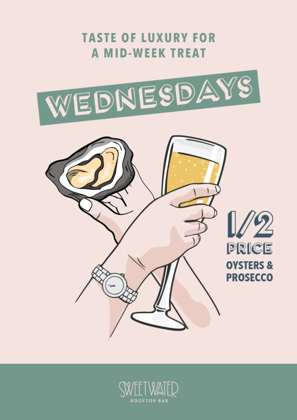 Rooftop Bar & Restaurant - Sweetwater Fremantle, Perth