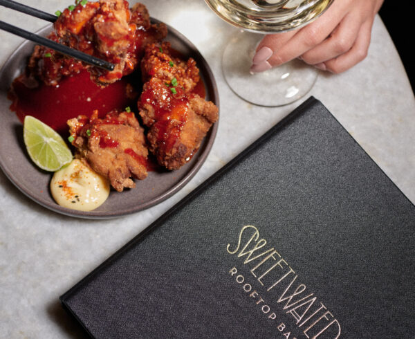 Eat & Drink at Sweetwater Bar - Share Plates with Diversity of Flavors